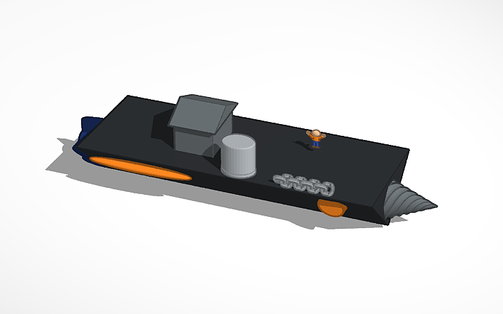 3D design Robotic shack! | Tinkercad