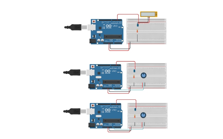 Circuit design CAMQ_007 | Tinkercad