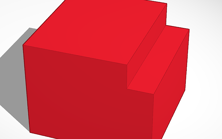 3D design Alignment Tool | Tinkercad