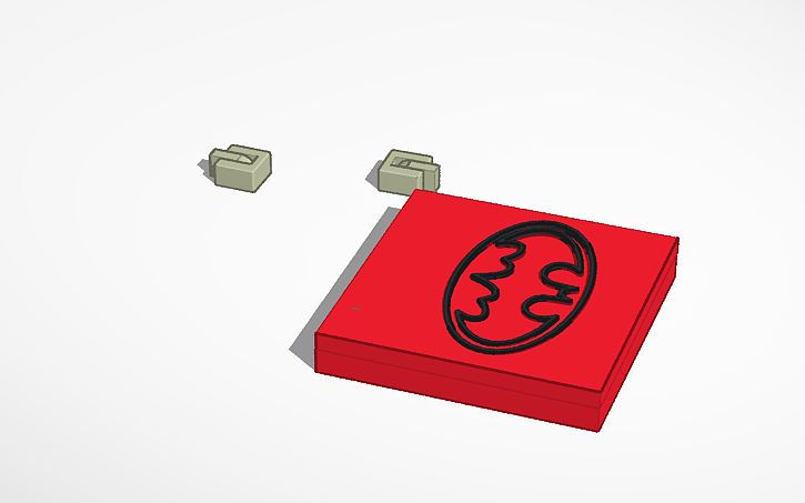 3d Design Disk Tinkercad