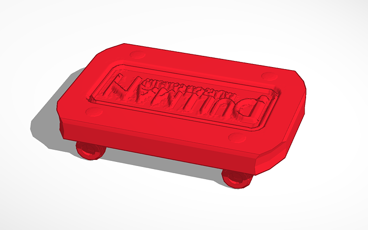 3D design jordan | Tinkercad
