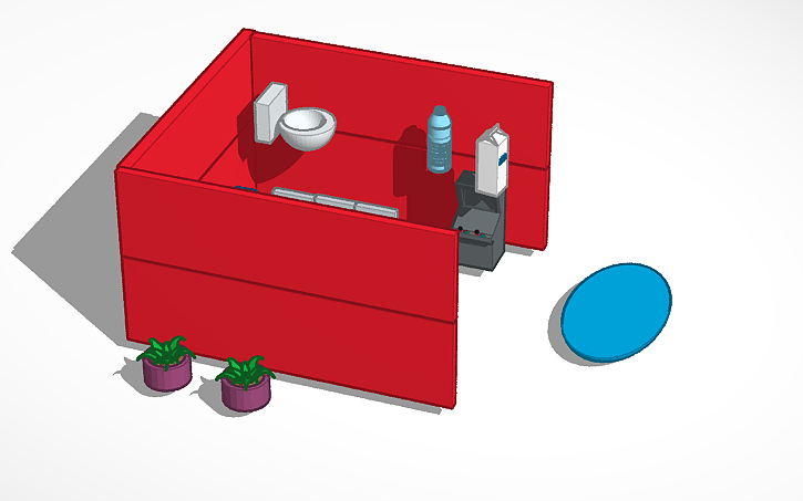 3D design Shiny Gogo-Crift | Tinkercad