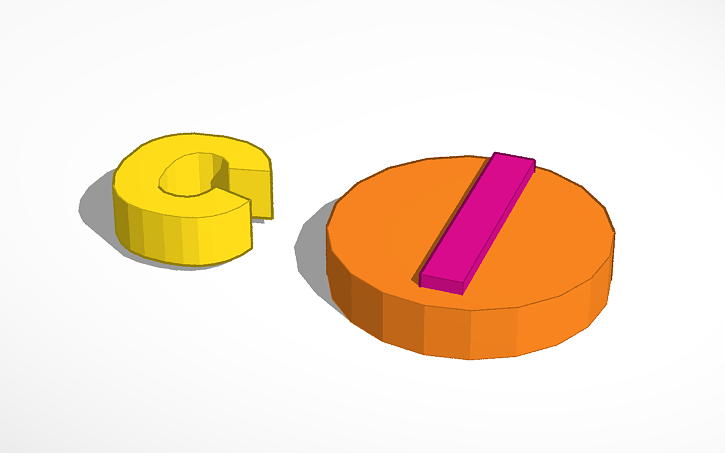 3D design coin (zenny) | Tinkercad