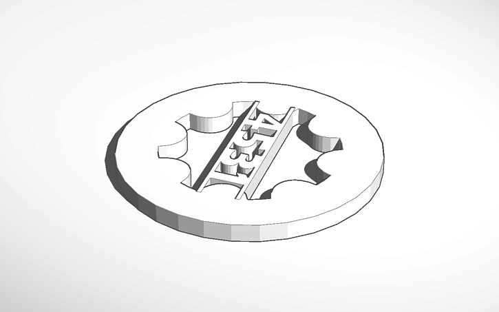 3D design Motor Cap Cap | Tinkercad