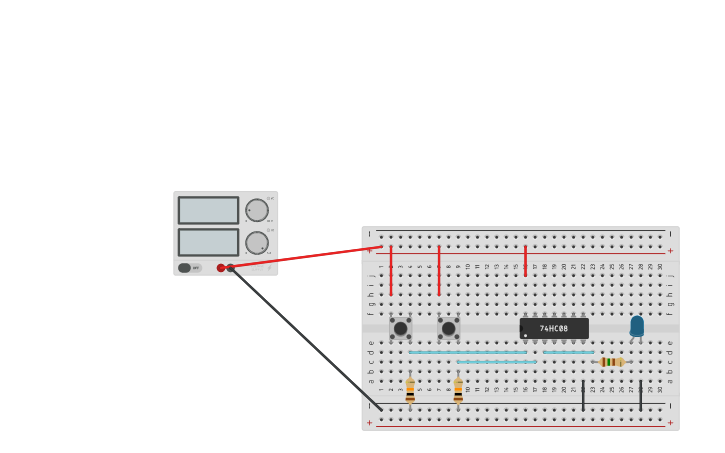 Circuit Design Ej2 Tp1 Tinkercad