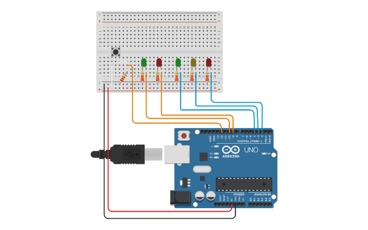 Circuit design Assignment1_Farah - Tinkercad