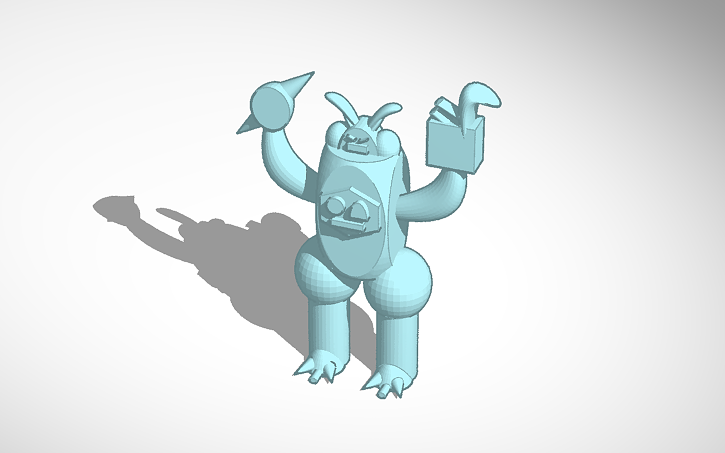 3D design Example #3 | Tinkercad