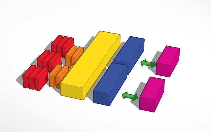 3D design GPU DARLIN CARTAGENA | Tinkercad