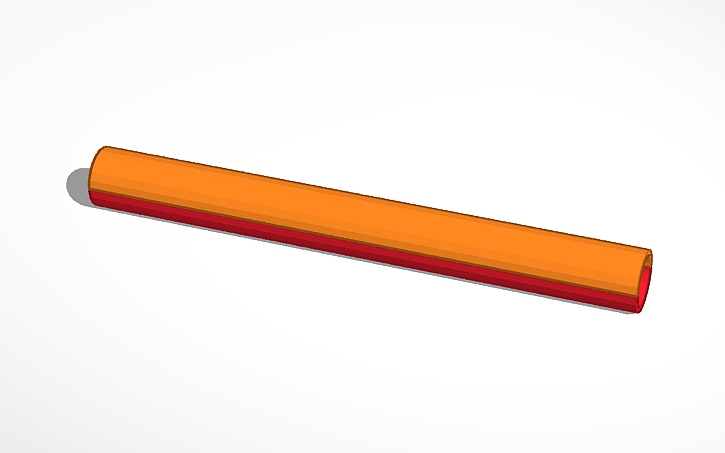 3D design Câble - Tinkercad