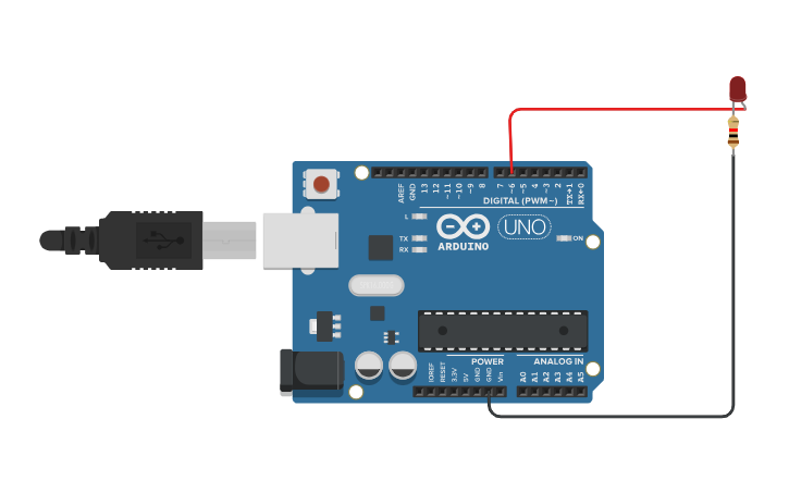 Circuit Design 2 Tinkercad