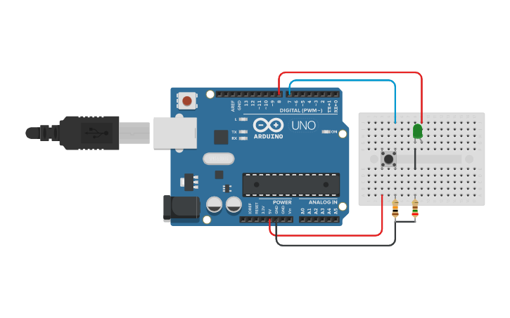 Circuit design Activity #1 : Arduino Fundamentals (using millis ... Circuit design Activity #1 : Arduino Fundamentals (using millis ...