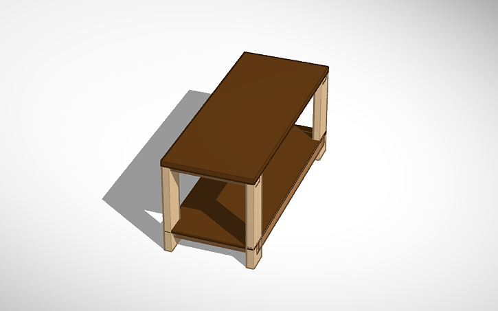3D design Workbench - Tinkercad