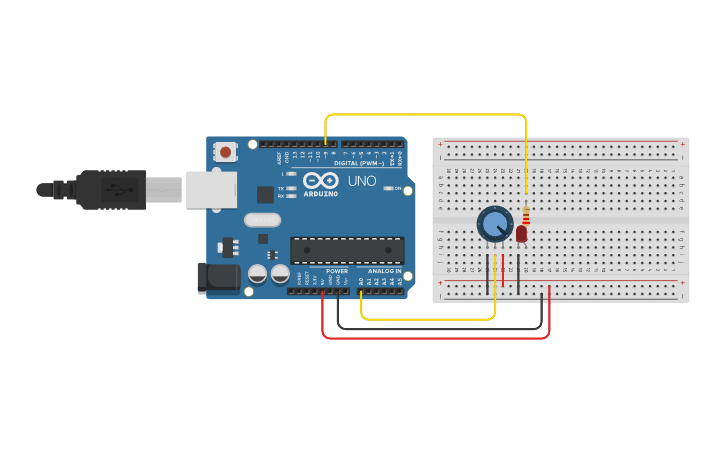 Circuit design Proyecto_OAC_Arduino - Tinkercad