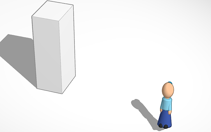 3d Design Test 101 Tinkercad