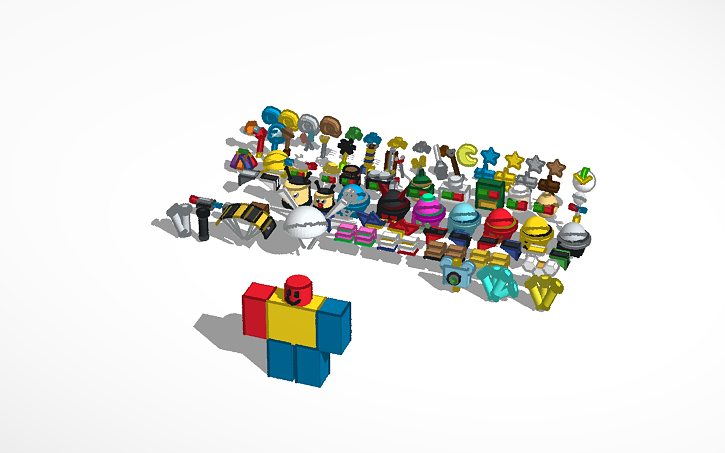 3D design bee swarm simulator - Tinkercad