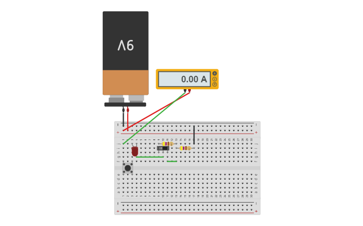 Circuit design LED_dimmer | Tinkercad