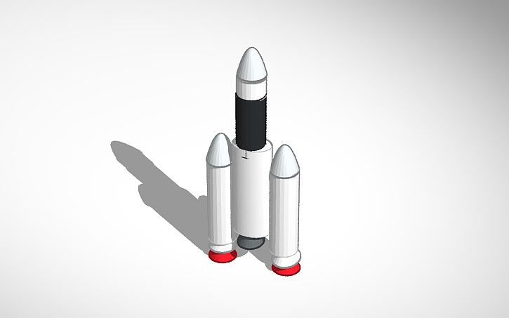 3D design Space ship | Tinkercad