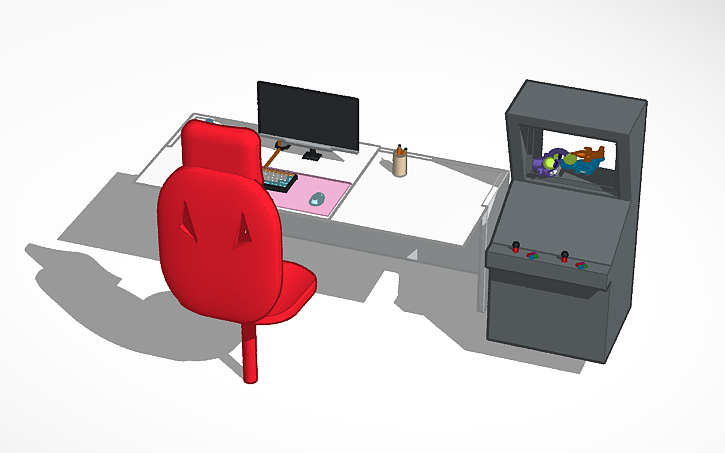 3D design Fabulous Jarv-Kasi | Tinkercad