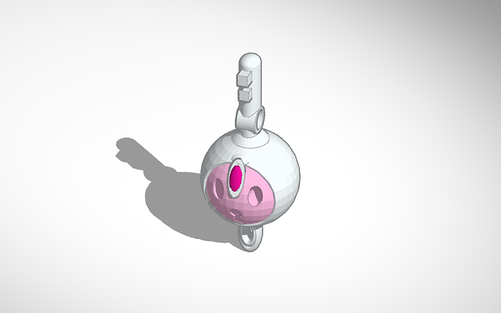 3D design Klefki | Tinkercad