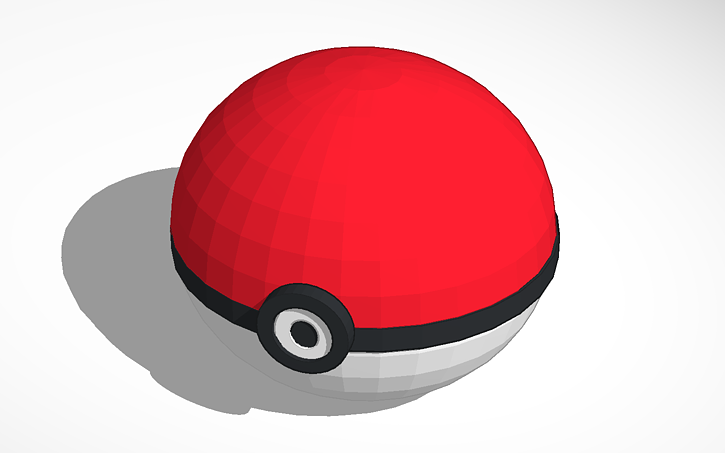 3D design Pokemon (Official) | Tinkercad