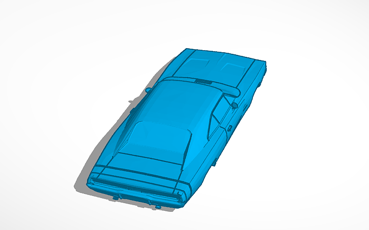 3D design Car Body🚙 | Tinkercad