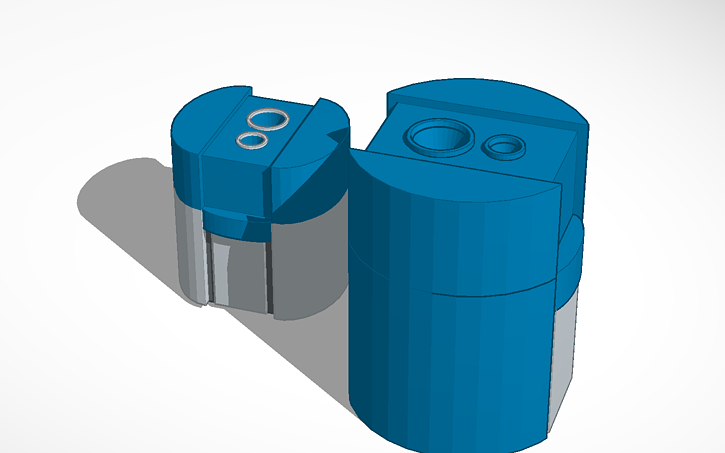 3D design Alec Sherman's 3D Engineering Project - Tinkercad