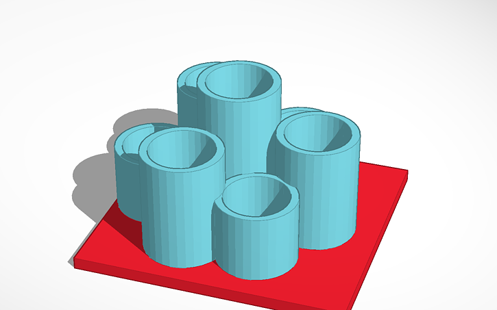 3D design 3D design project 1 | Tinkercad