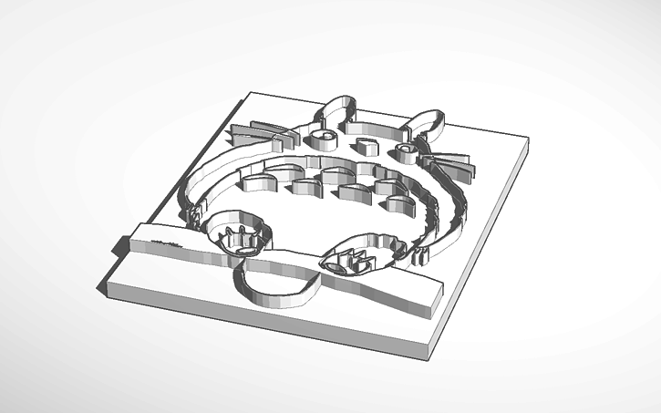 3D design 201511272 | Tinkercad