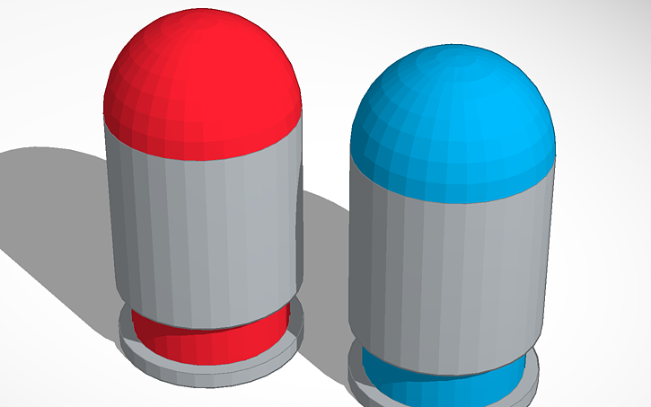 3D design TF2 PIPEBOMB - Tinkercad