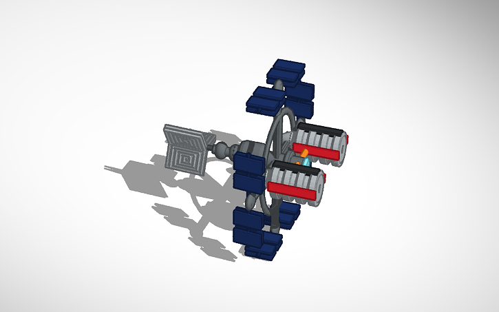 3D design Terrific Turing | Tinkercad