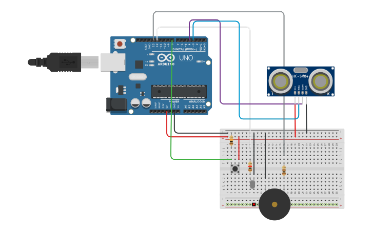 Circuit design Aidan and Adam Lab Exercise #3 | Tinkercad