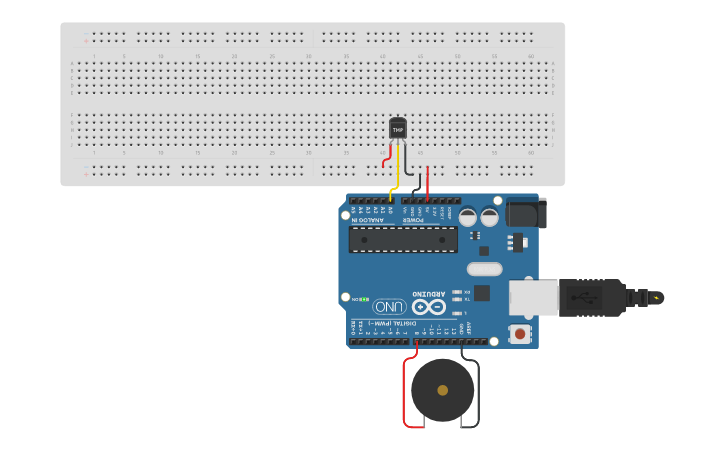 Circuit design Ex. L12-02 | Tinkercad