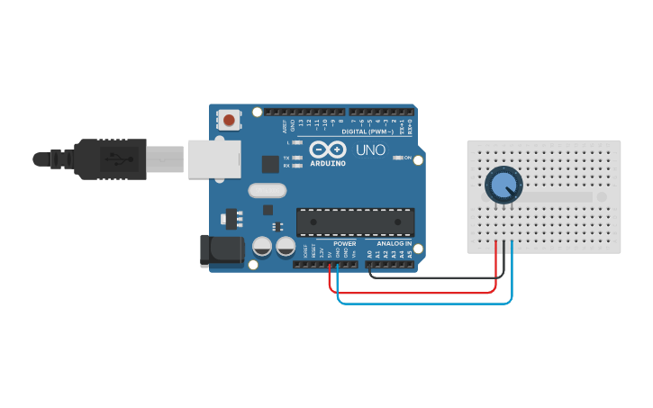 Circuit Design Experiment 2e Conditional Statements If Statement Tinkercad 