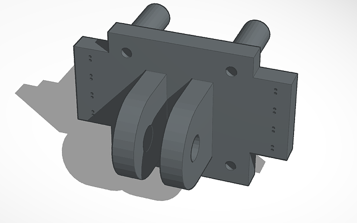 3D design Camera Mount | Tinkercad