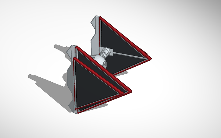 3D design Tie dagger | Tinkercad