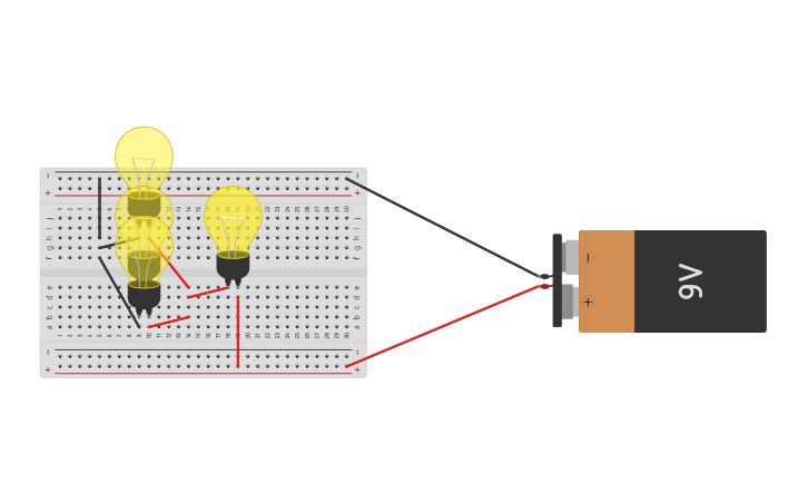 Circuit Design Practica 2 Tinkercad