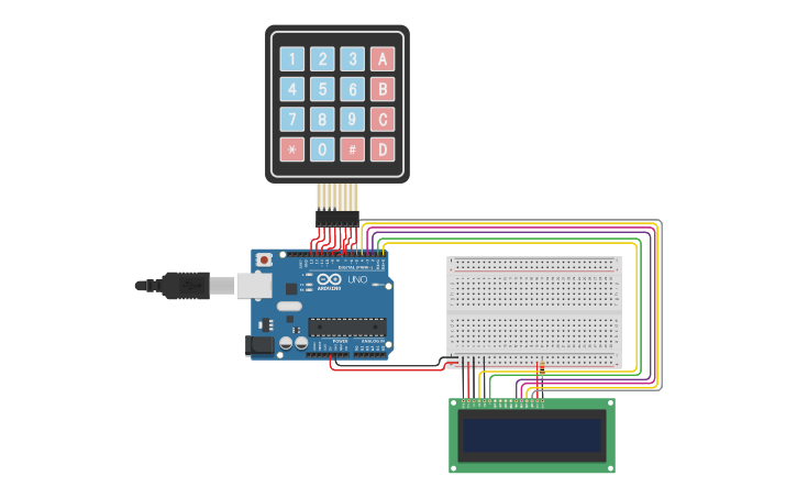 Circuit Design Surprising Turing Tinkercad