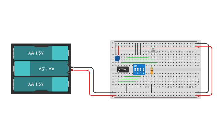 Circuit Design Lab2 2 Tinkercad