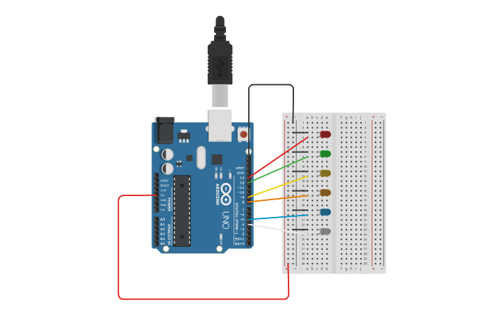 Circuit Design Lab 2 03 27 24 Tinkercad
