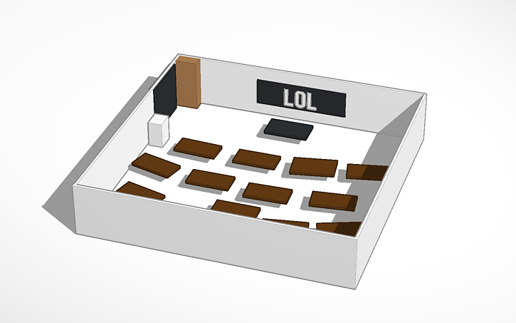 3d Design Classroom Not Finished Tinkercad
