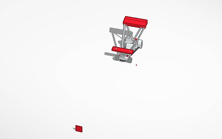 3D design beto - Tinkercad