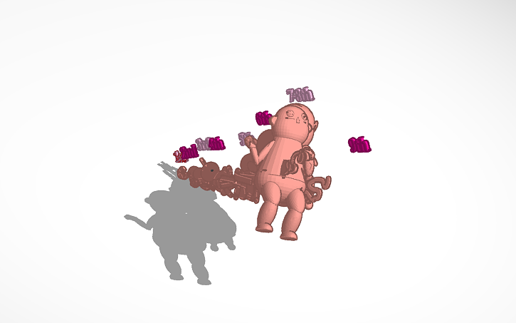 3D design GRP4_Burnett | Tinkercad