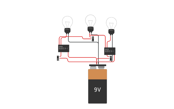 Circuit design Redneck Truck Greie - Tinkercad
