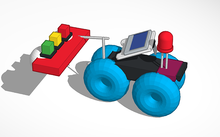 3D design Brave Jofo | Tinkercad