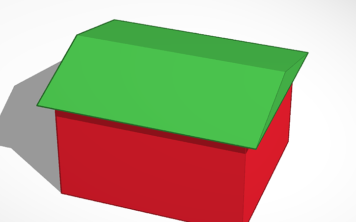 3D design Bowden 5 Diorama Project -Ove Shed | Tinkercad