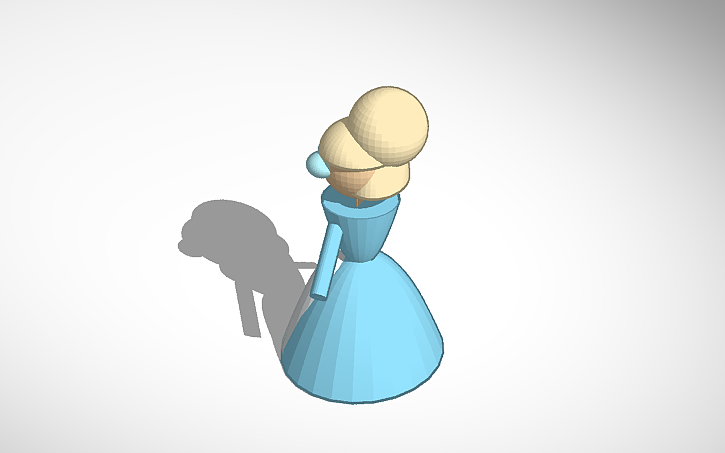 3D design Fabulous Leelo-Bojo - Tinkercad