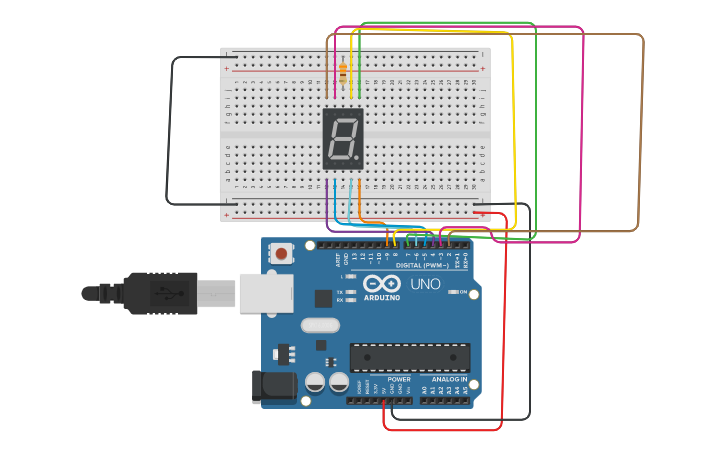 Circuit design Neat Allis | Tinkercad