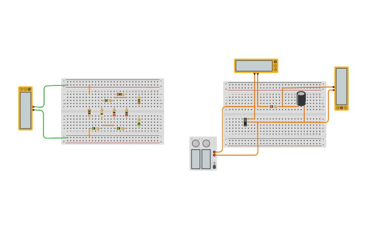 Circuit Design Practica De Ohm Tinkercad