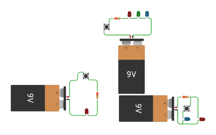 Circuit Design Reto 1 Robotics Minds Tinkercad