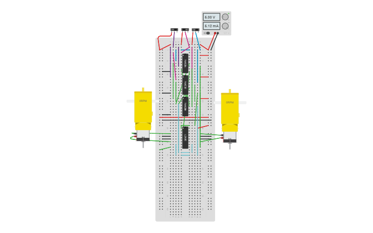 Circuit Design Praktikum 3 Arduino Sensor Gerak Tinkercad Eroppa 3055
